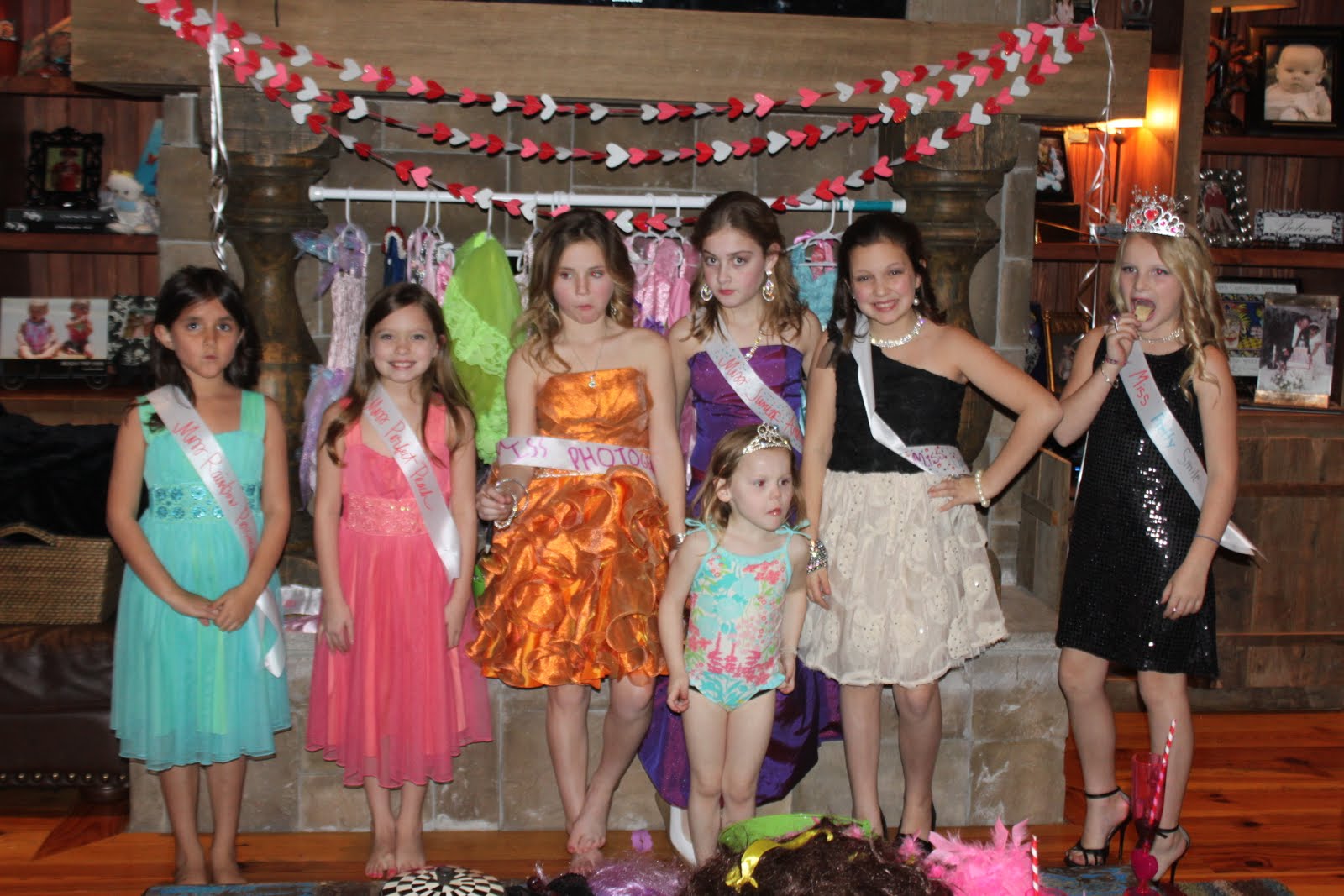 Mojoy: First annual Miss America Pageant Party