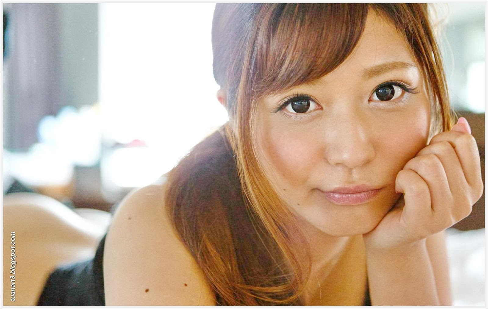 Xongkongne Haruki Satou Gravure Idol 1