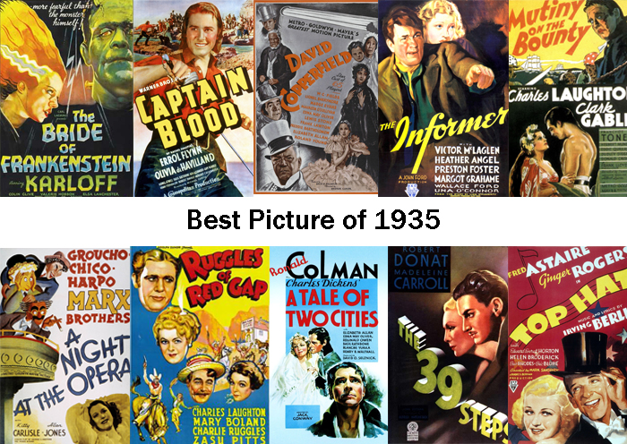 A Mythical Monkey writes about the movies: Alternate Oscars: Vote For ...