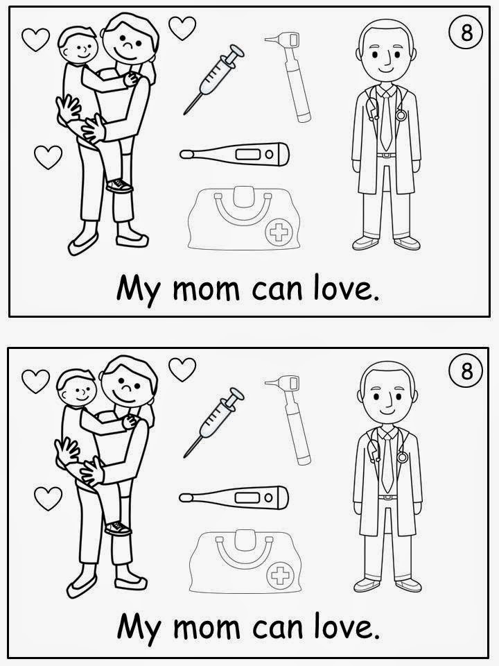 Fairy Tales And Fiction By 2: Teamwork Makes For A Happy Mother's Day!