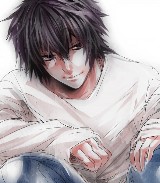 Galeria de imagens-L Death Note