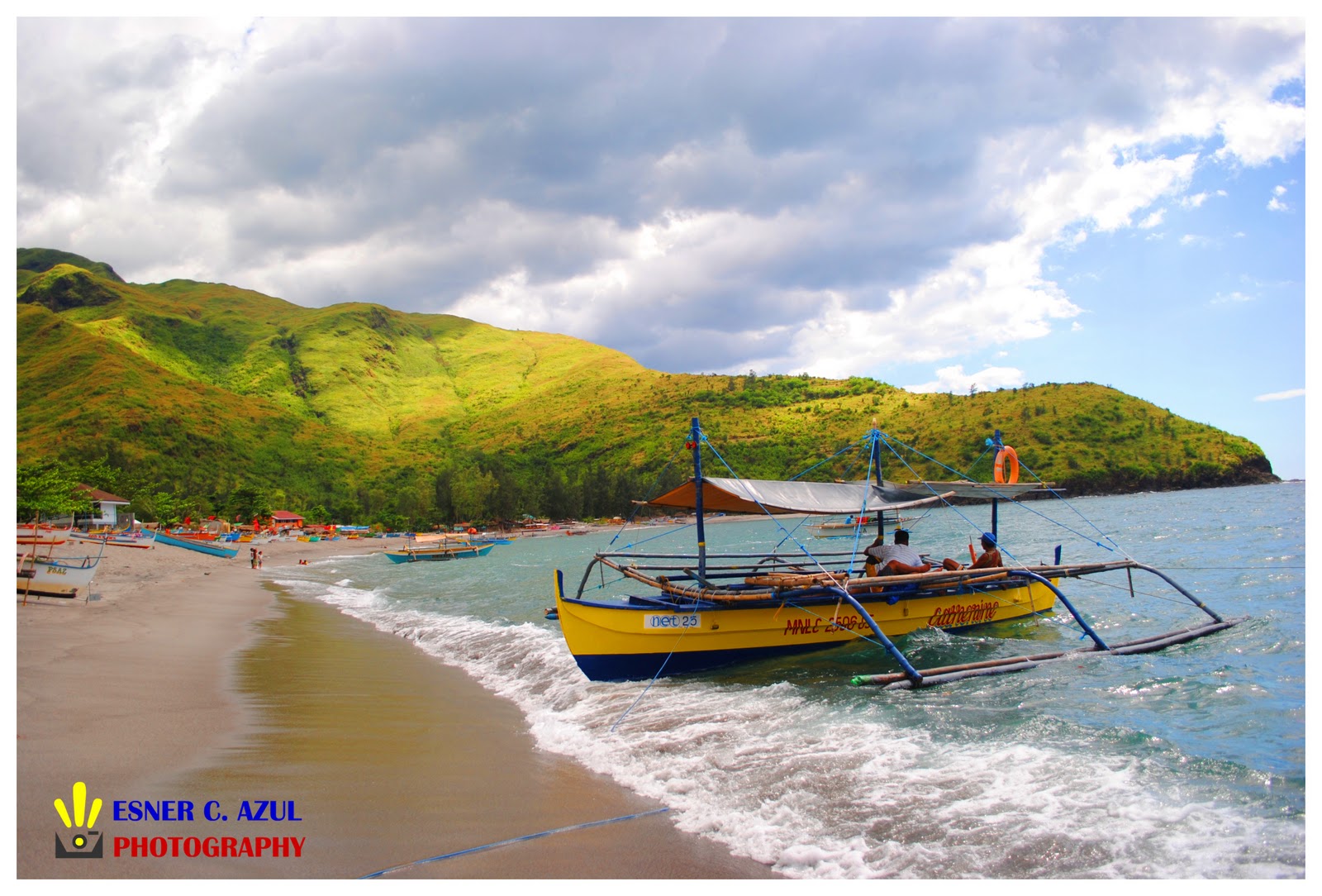 Wamboy Wanders: PUNDAQUIT BEACH, ZAMBALES