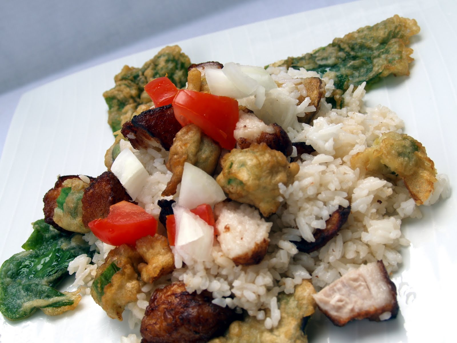 SKIP TO MALOU: Sinigang 2 ways