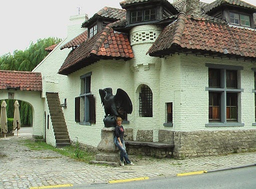 Calatorii pe patru roti: Waterloo...Miros de praf de pusca si zgomote ...