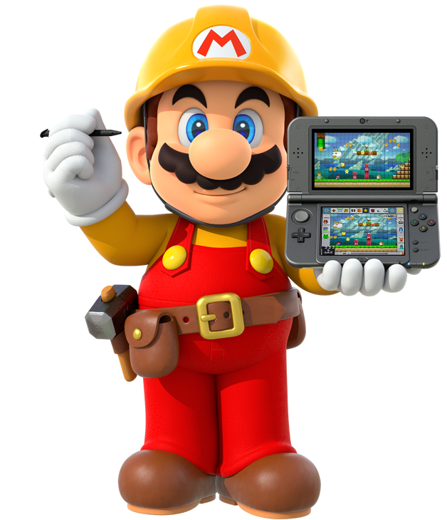 Super Mario Maker for Nintendo 3DS conquista liderança de ranking ...