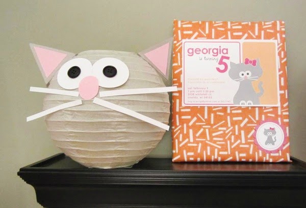 eyeful of lovely: The Purrfect Kitten (and Puppy) Party