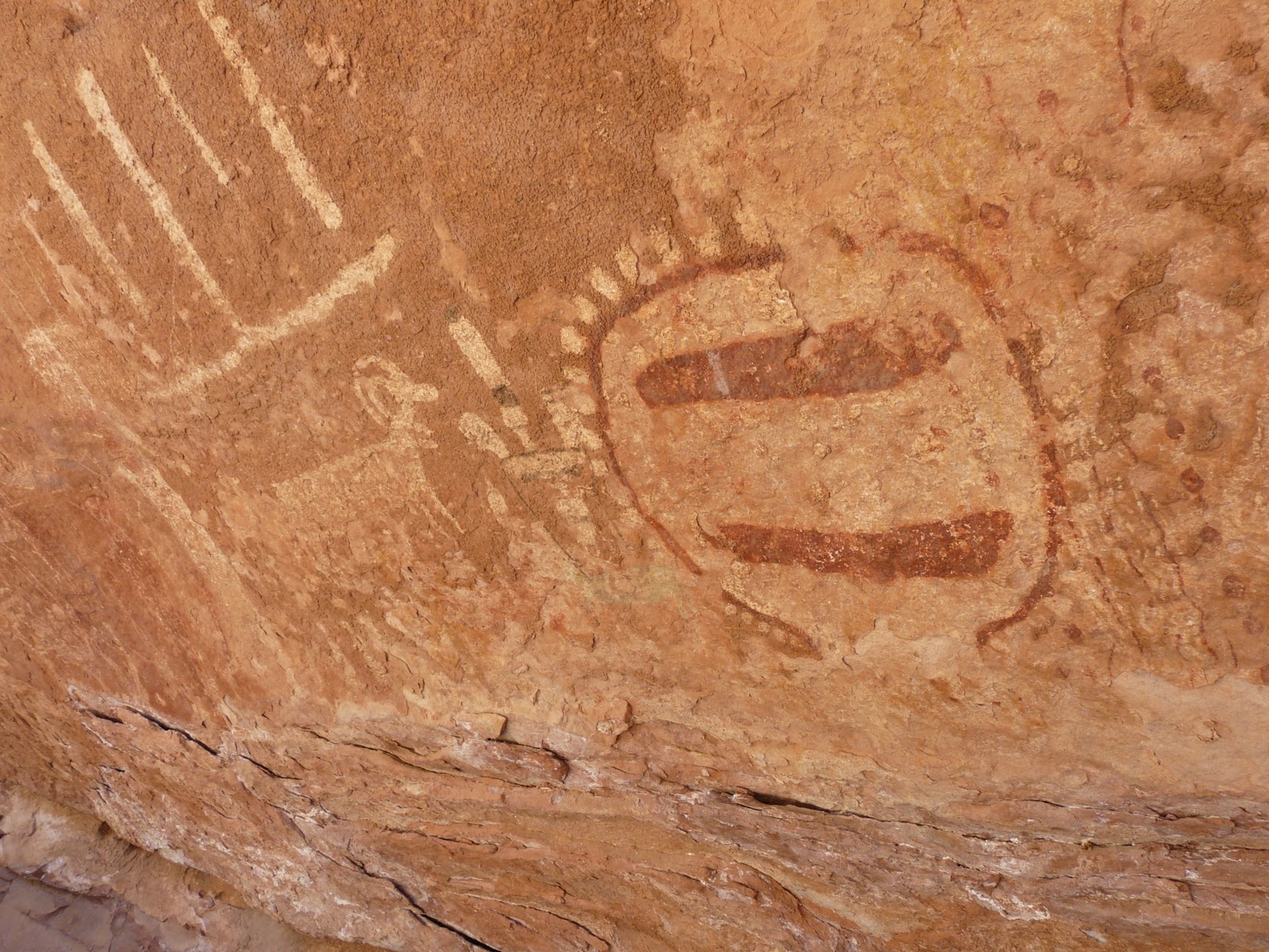 Hiking the Great American Southwest: Archaic Rock Art