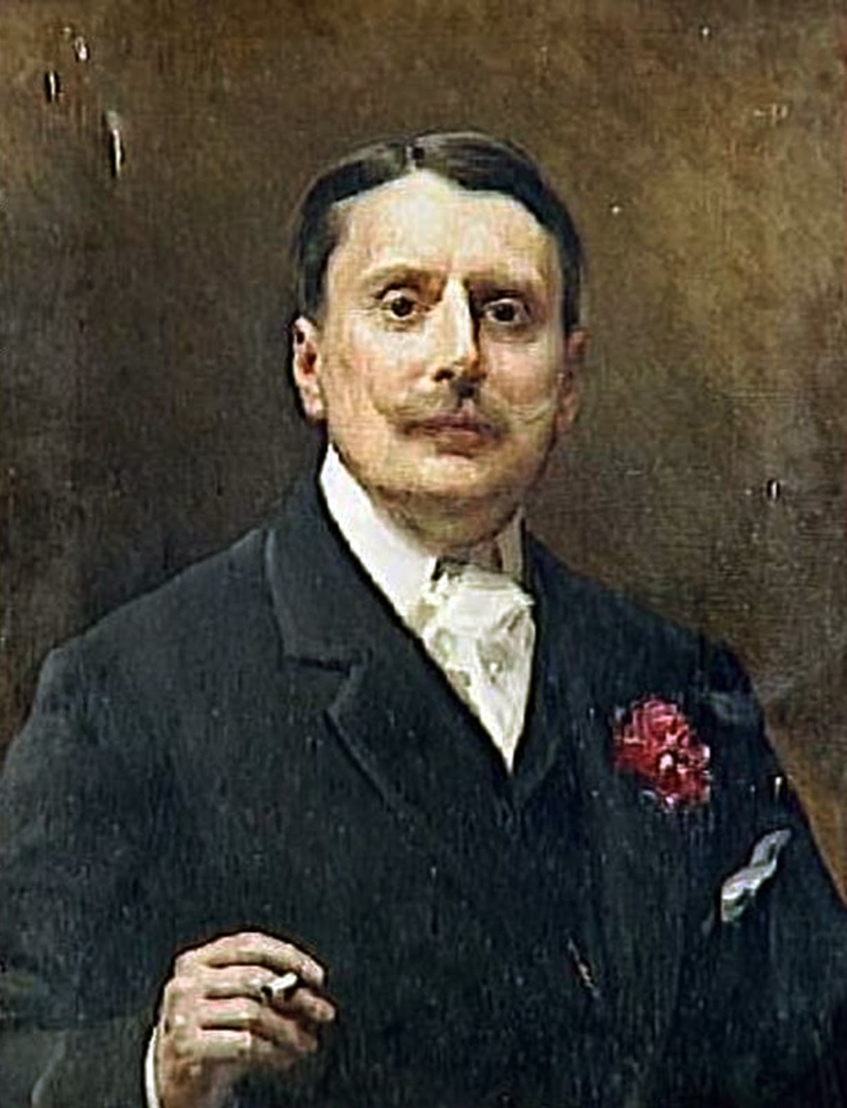 Maestros españoles del retrato: Raimundo Madrazo y Garreta