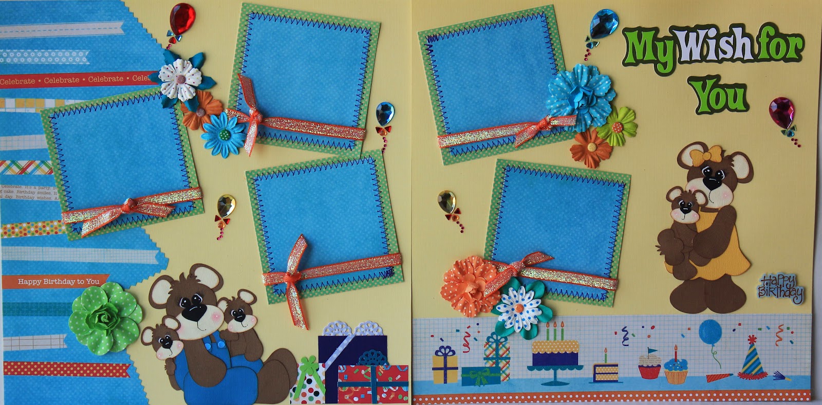 Scrapping Bug Designs