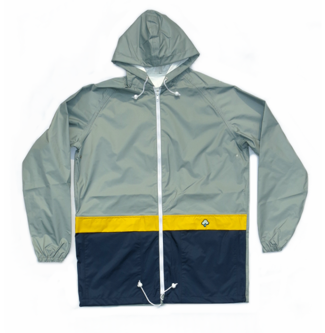 The Casual Connoisseur Blog: CAGOULES!