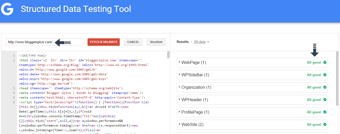 What is Structured Data Markup and How to Test Blog Data ...