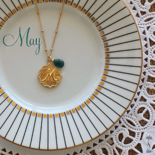 BAUBLE BLOG: May Birthstone Jewelry from Sophia & Chloe