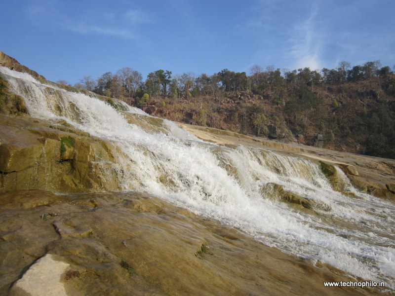 Kuntala Waterfall and Cave temple