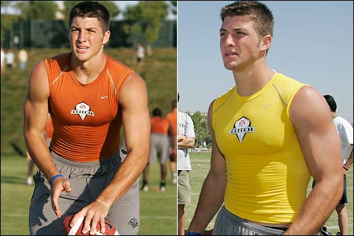 Tim Tebow Biography and Images 2011 | All Sports Players