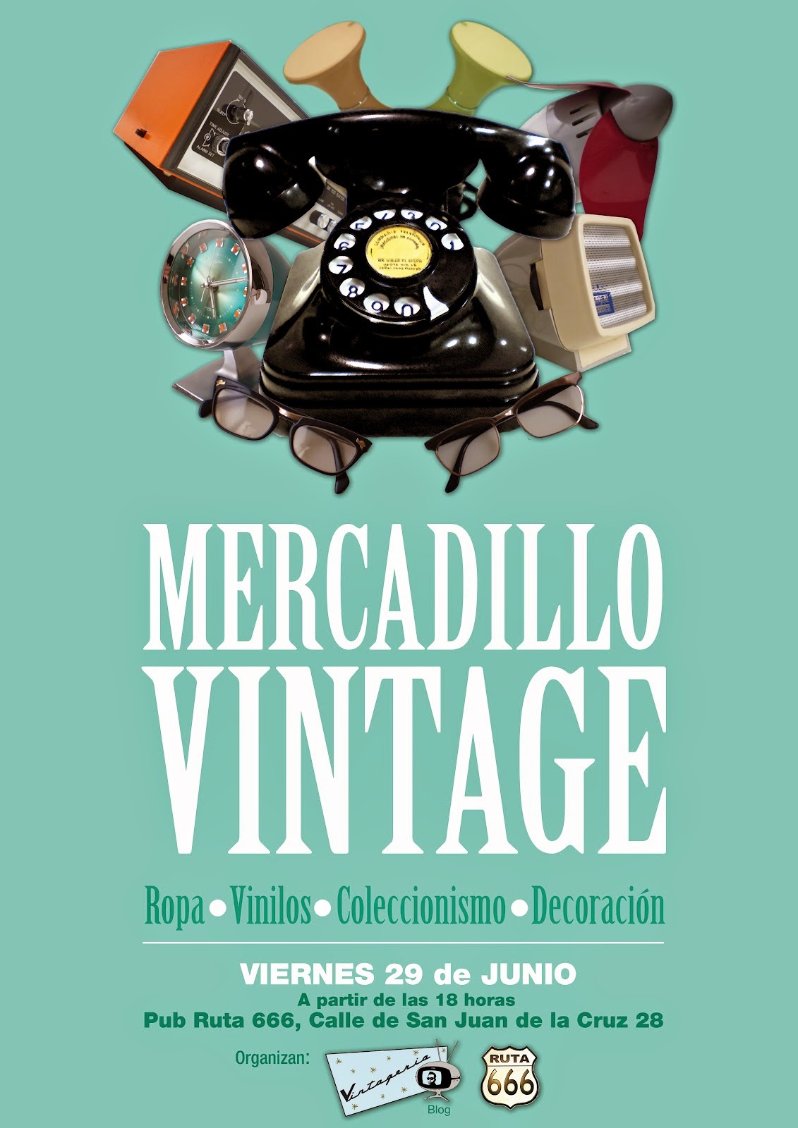 El Blog de la Loles Independiente 2: ¿Qué es "vintage"?