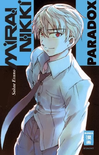 Tofu Nerdpunk: Mirai Nikki Paradox (Egmont)