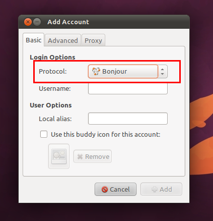 [Ubuntu] Trik: Menggunakan Pidgin Untuk Chat dan Transfer File Antar ...