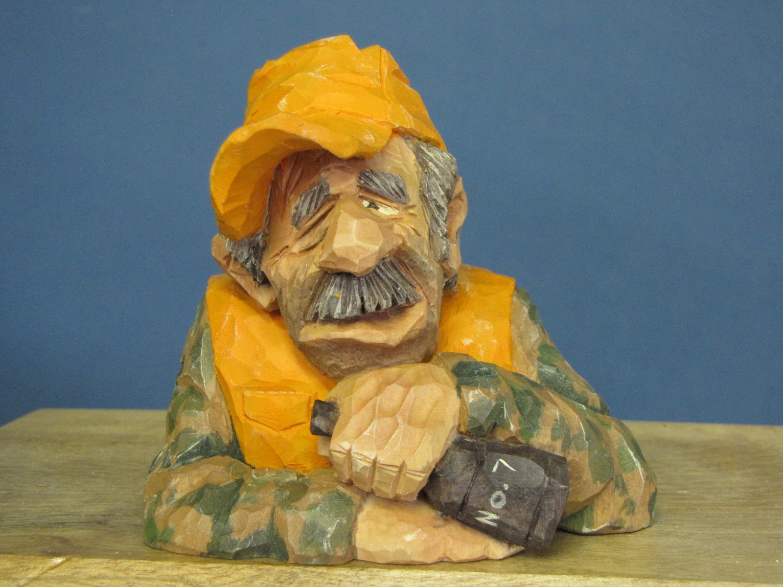 Eric Owens Art: May 2012