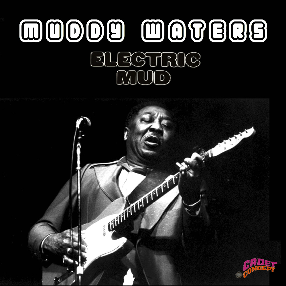 Yeh-Haá: MUDDY WATERS - Electric Mud 1968