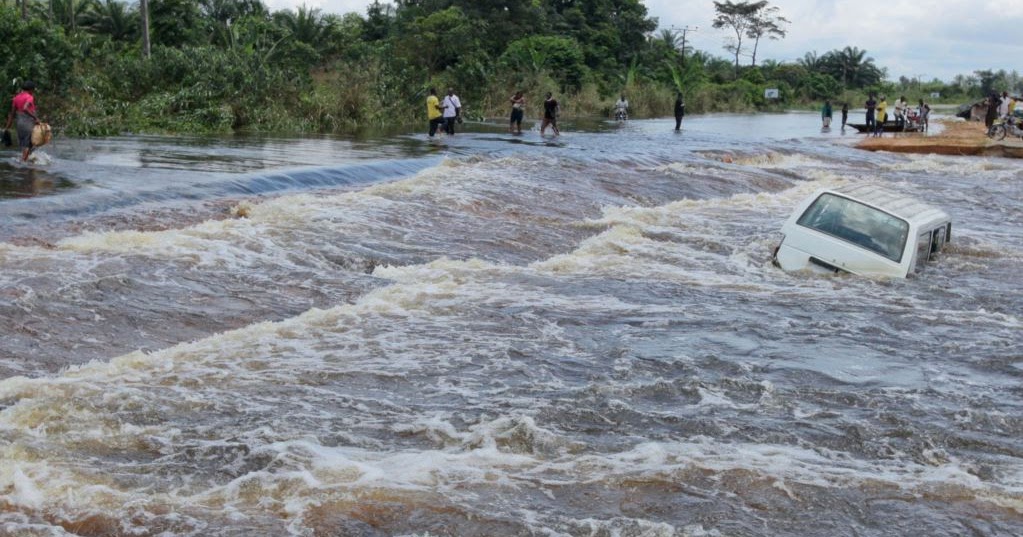 Lume & Ar: Cheias em Moçambique