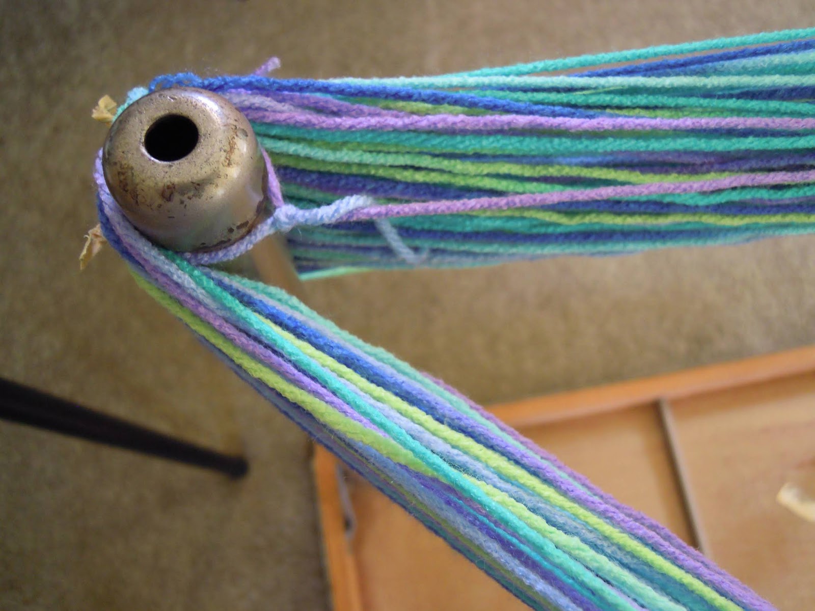 Mesh Weaver: Cutting the Yarn