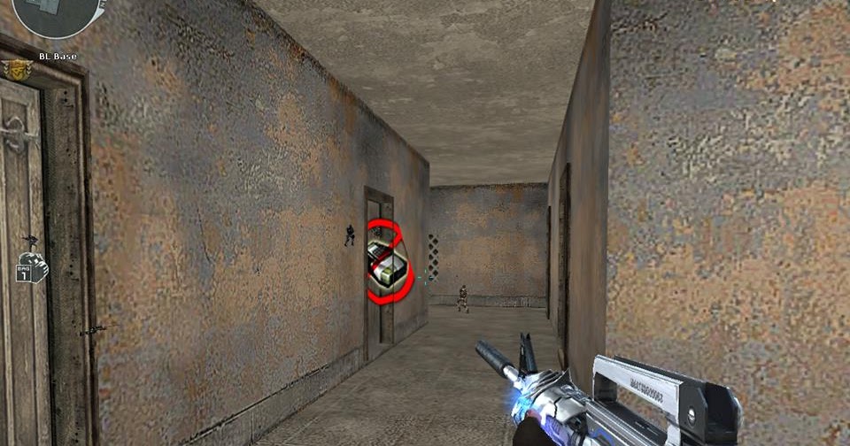 Crossfire PH Cheat Wallhack REZ