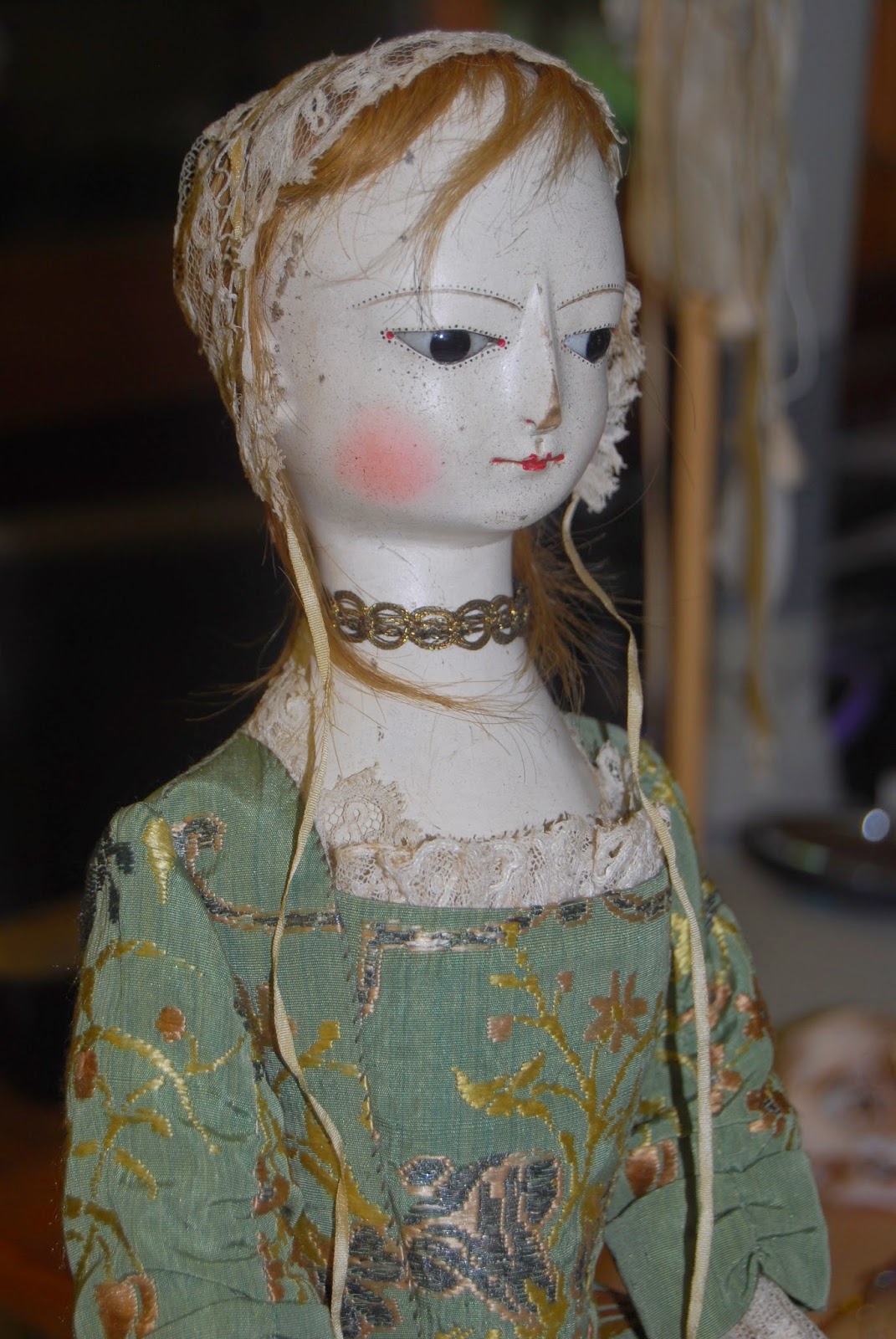 "Babes from the Woods" by Kathy Patterson: 18" Penelope, My Newest Hand ...