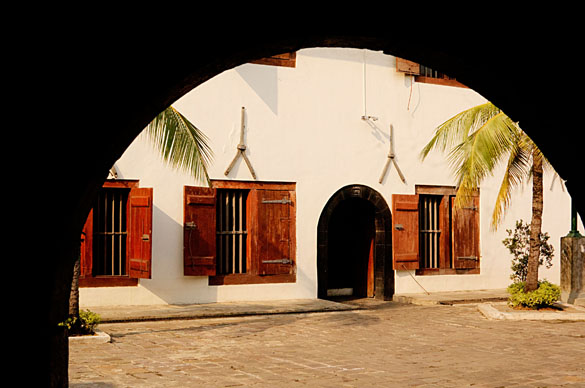 Museum Bahari Jakarta