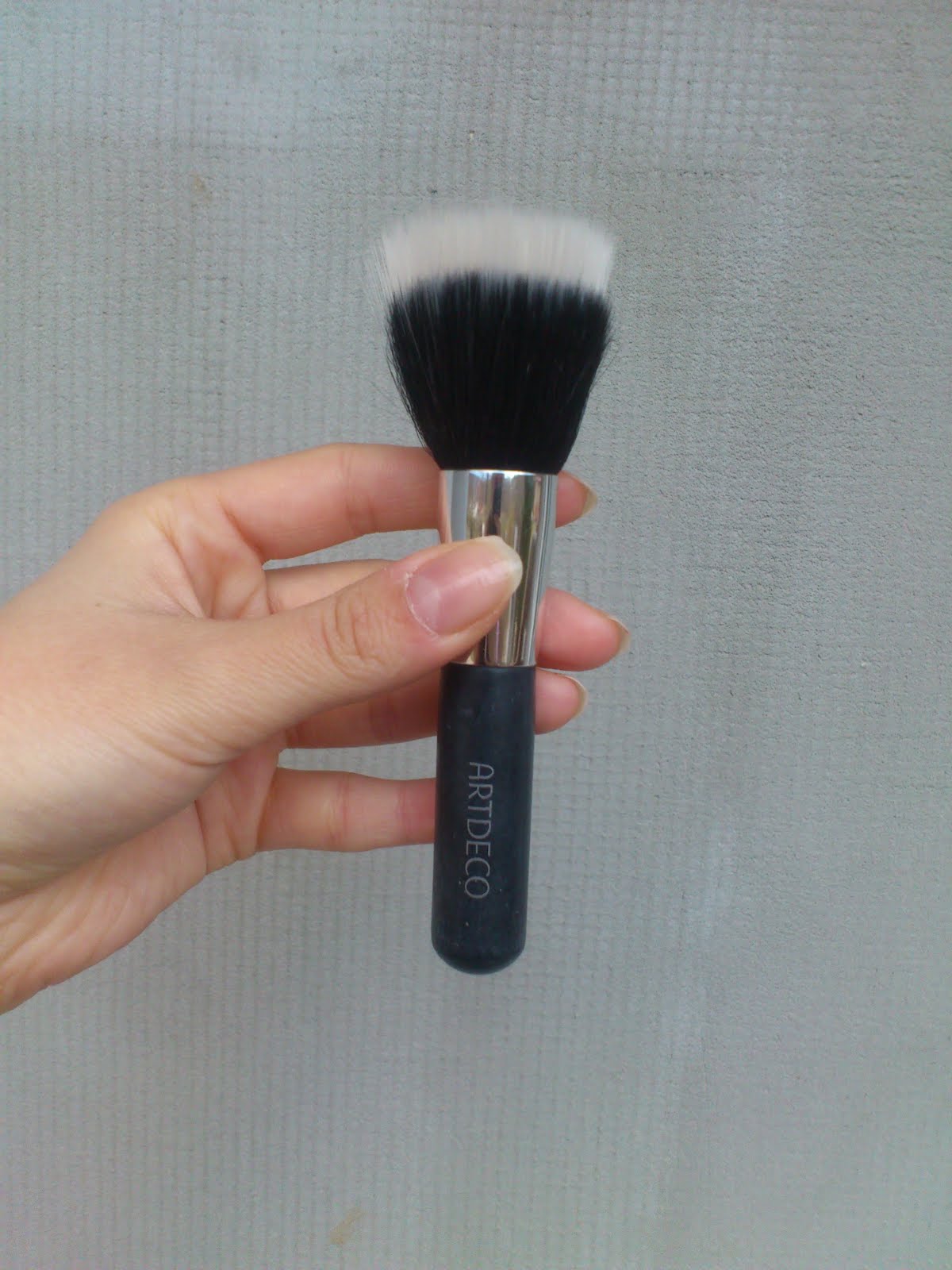 Watupkizzerandb: Moje cetke za sminkanje