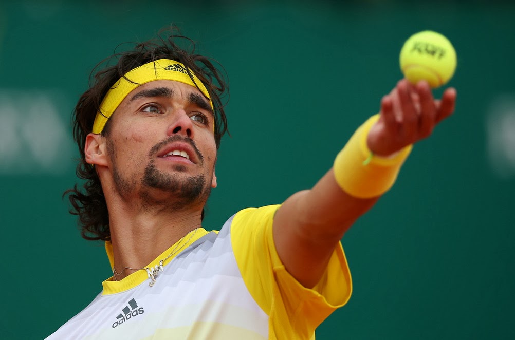 Fabio Fognini Profile And Fresh Hd Wallpapers 2013-14 | World Tennis Stars