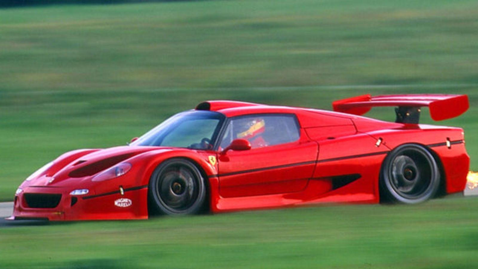 Cico Gallery: Ferrari F50 Test GT - Kit BBR - W.I.P. di Gualtiero Negri
