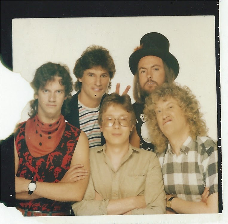 Just Backdated: SLADE - A few thoughts