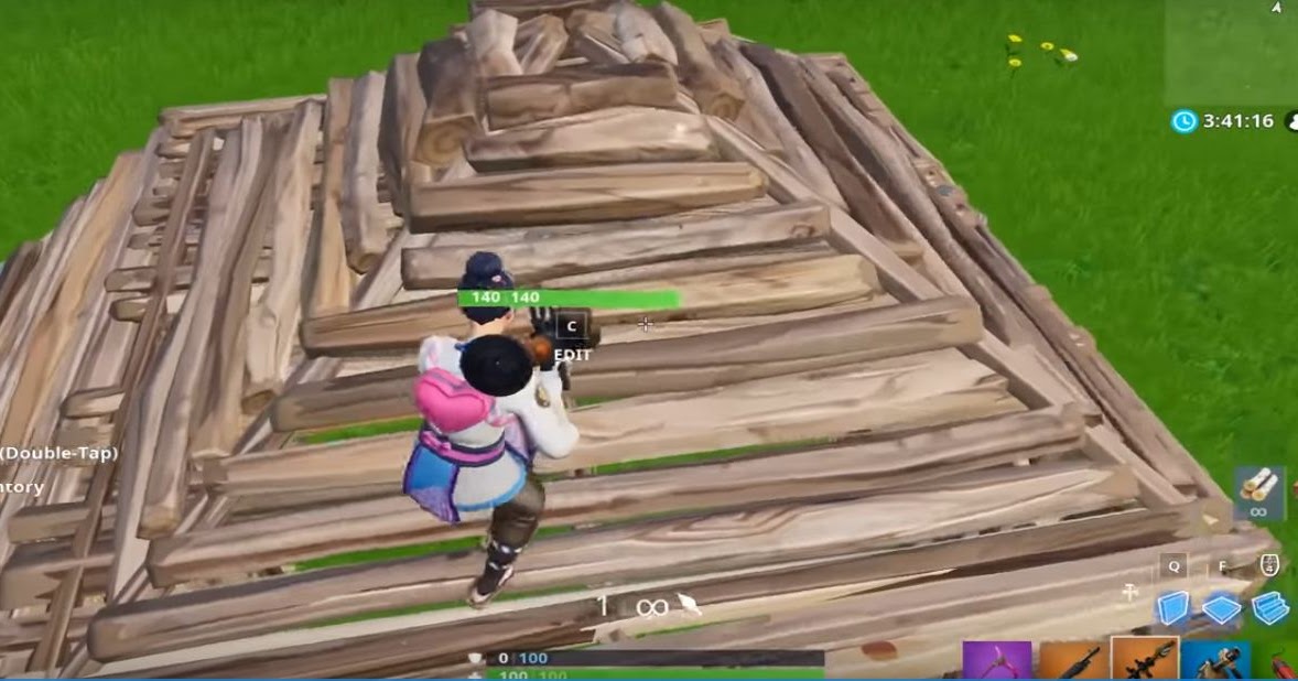 Melee Attacks and Close Combat Tactical Guide: Fortnite