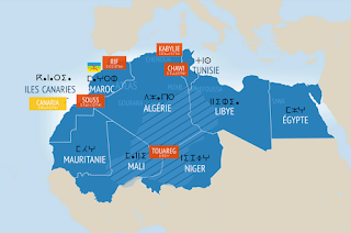 The Berbers: Berbers (Imazighen) History, Origins, Languages and Culture