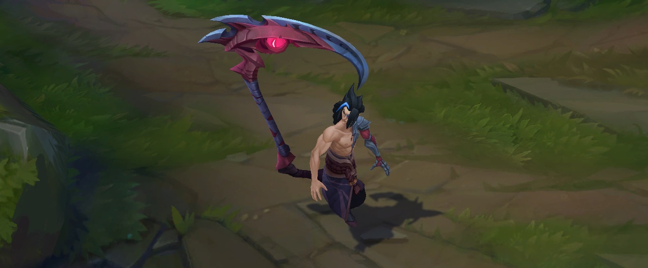Surrender at 20: Kayn, the Shadow Reaper, Now Available!