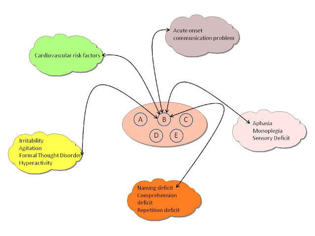 Real Psychiatry: Pattern Matching in Psychiatric Diagnosis