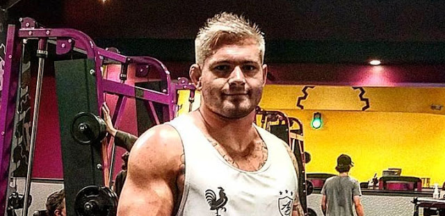 La trasformazione fisica di Gordon Ryan ~ maxbjj