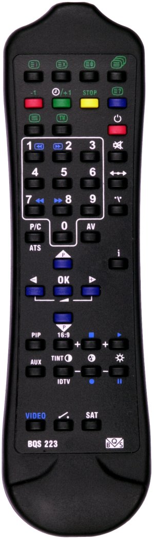 replacement remote control: BQS223