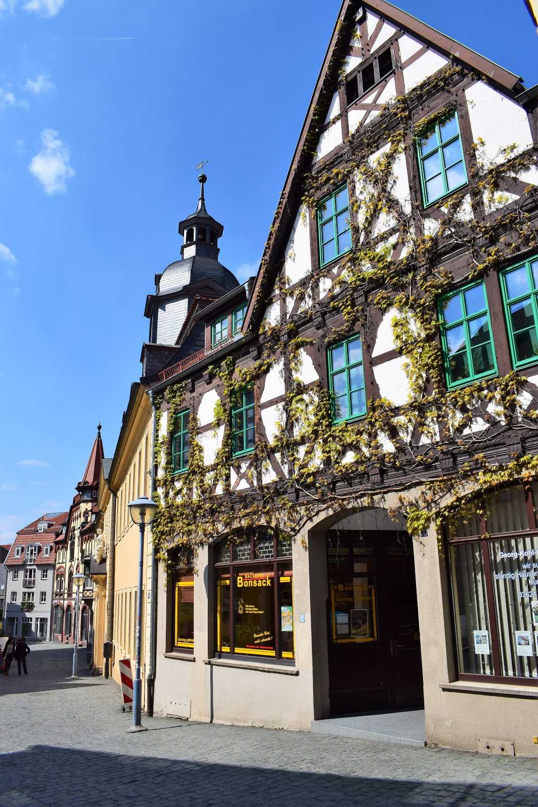 Ilana Travels: Revealing the hidden beauty of Gotha