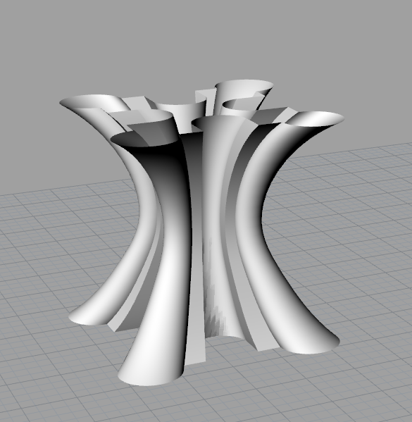 3-D Object Design: 3D Printed Object: Concept Generation