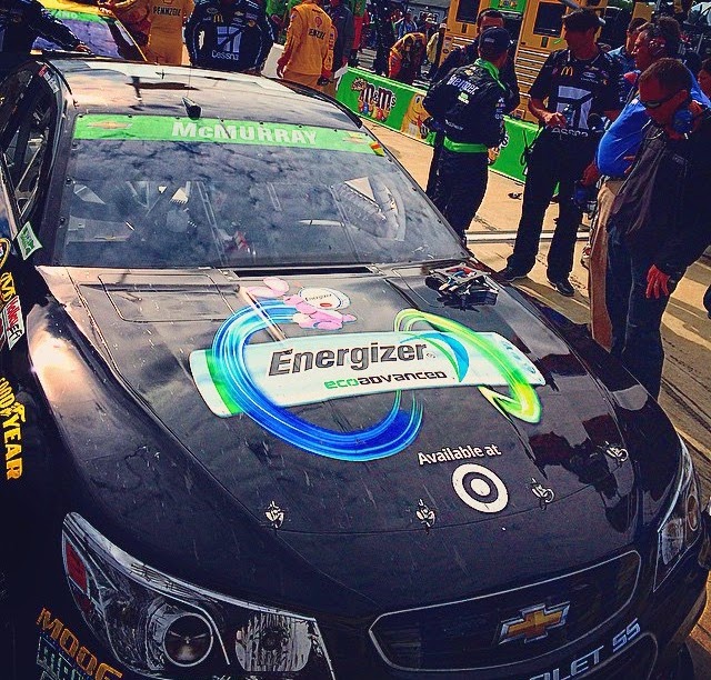 Behind the Wall: 2015 NASCAR Paint Scheme's