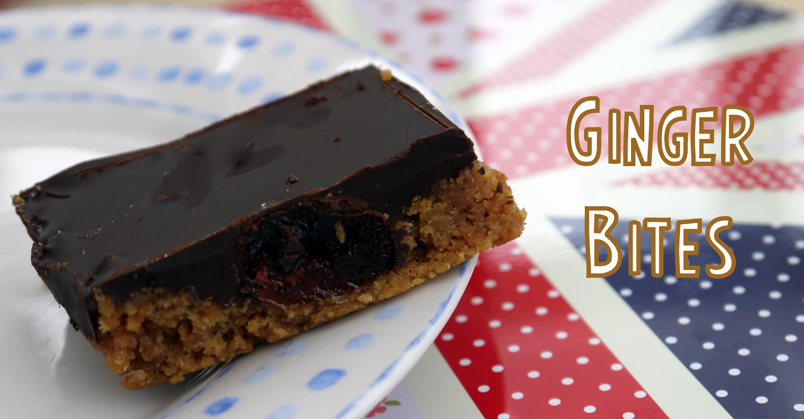 Heron's Crafts: Ginger Bites Recipe