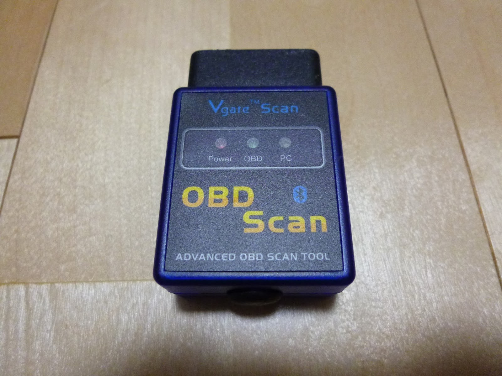 ELM327を使ってArduinoをOBD2に繋いでみた。 - nWorld