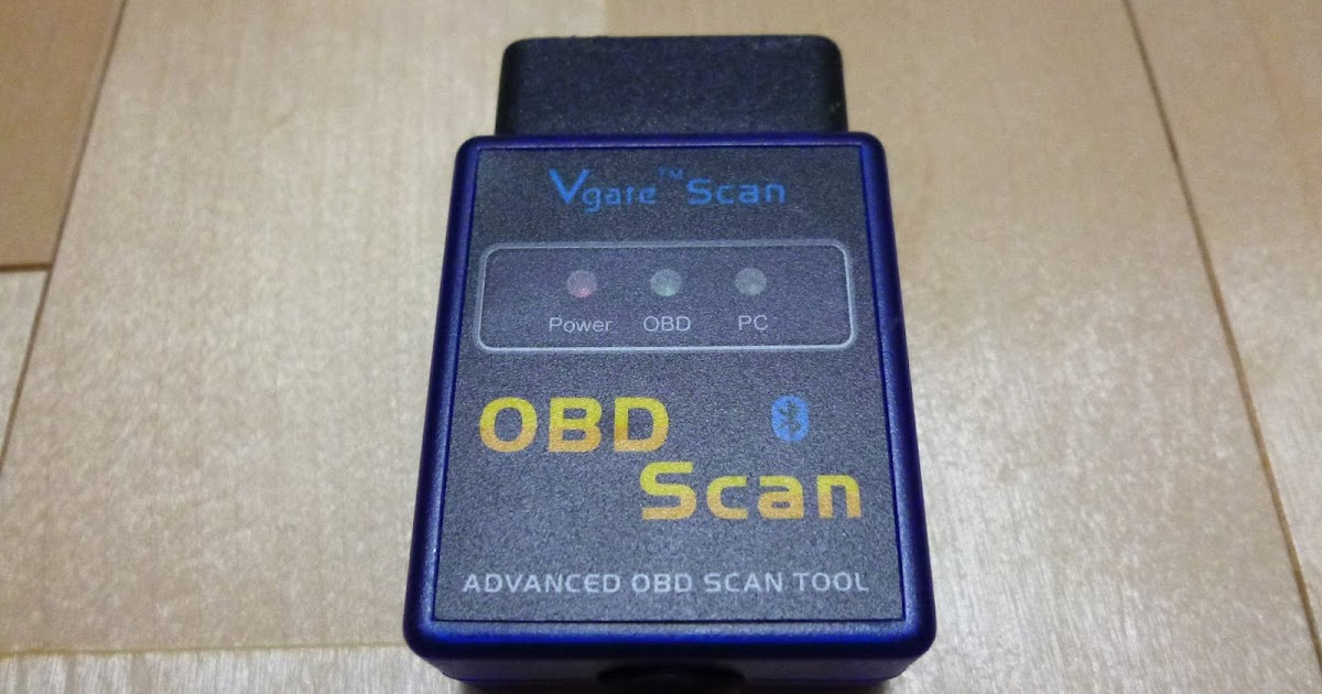 ELM327を使ってArduinoをOBD2に繋いでみた。 - nWorld