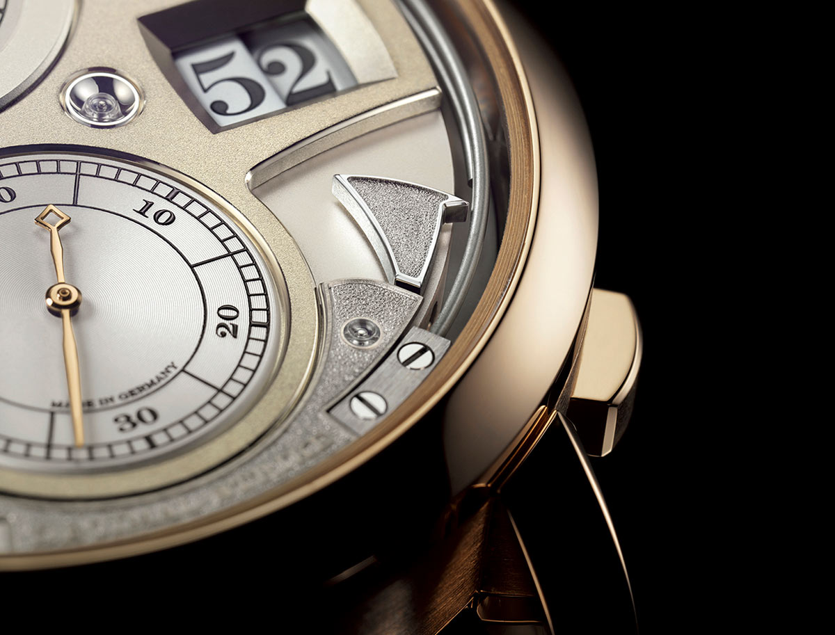 A. Lange & Sohne - Zeitwerk Decimal Strike | Time and Watches | The ...