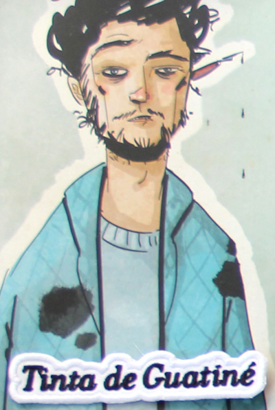 Cogito Ergo Samu: Tinta de Guatiné: Día a Día