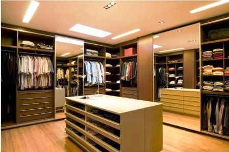 Closets ~ A Gente Decora