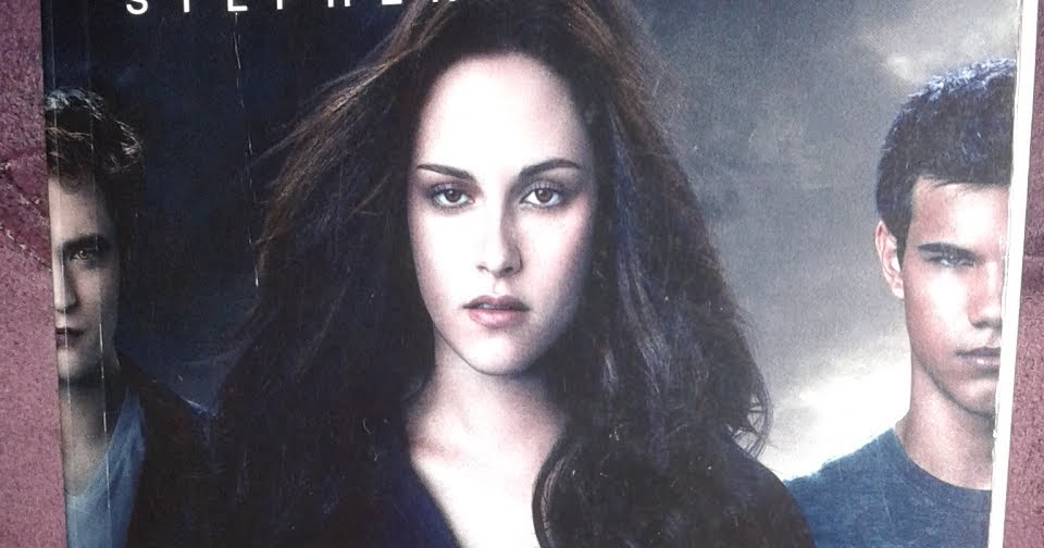 Saga Crepúsculo, Libro III: Eclipse, de Stephenie Meyer | Paseando ...