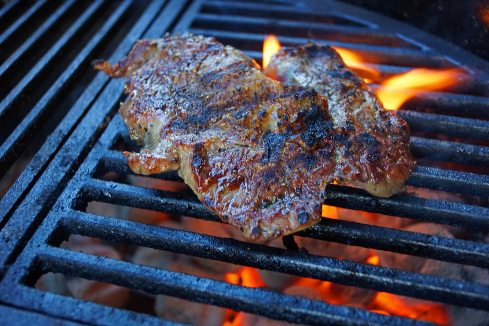 MAD MEAT GENIUS: SPIDER STEAK