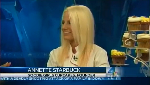 Chef Annette Starbuck